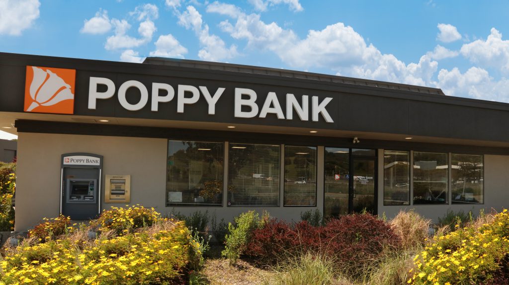 Poppy Bank San Rafael Branch
