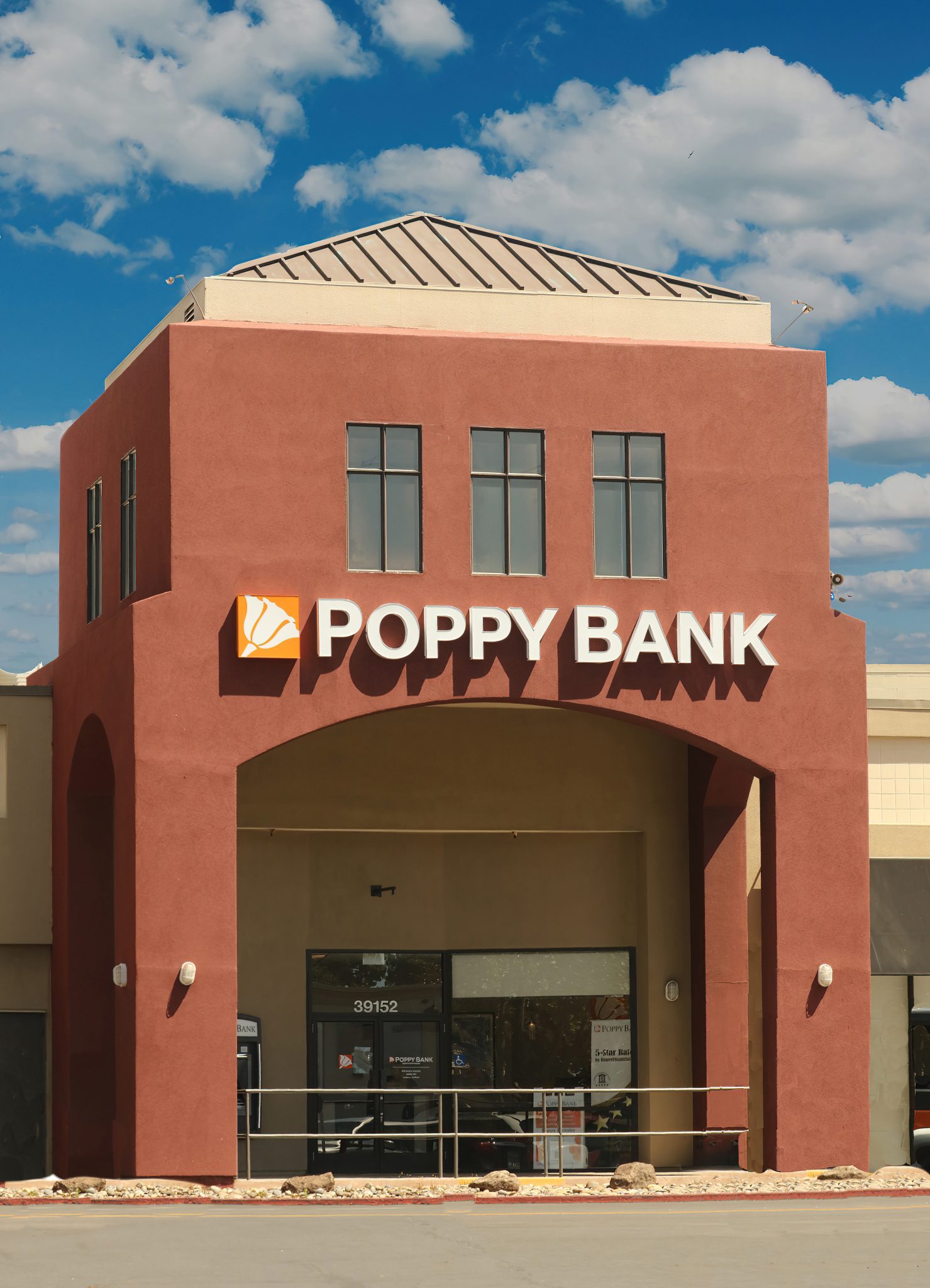 Poppy Bank Fremont Branch