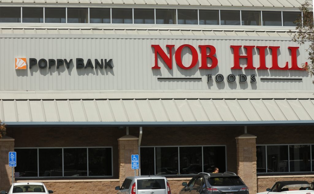 Alameda Branch - Poppy Bank