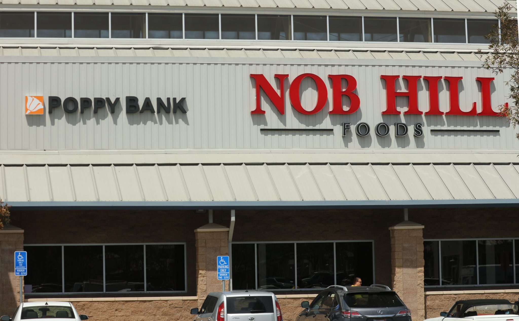 Alameda Branch - Poppy Bank