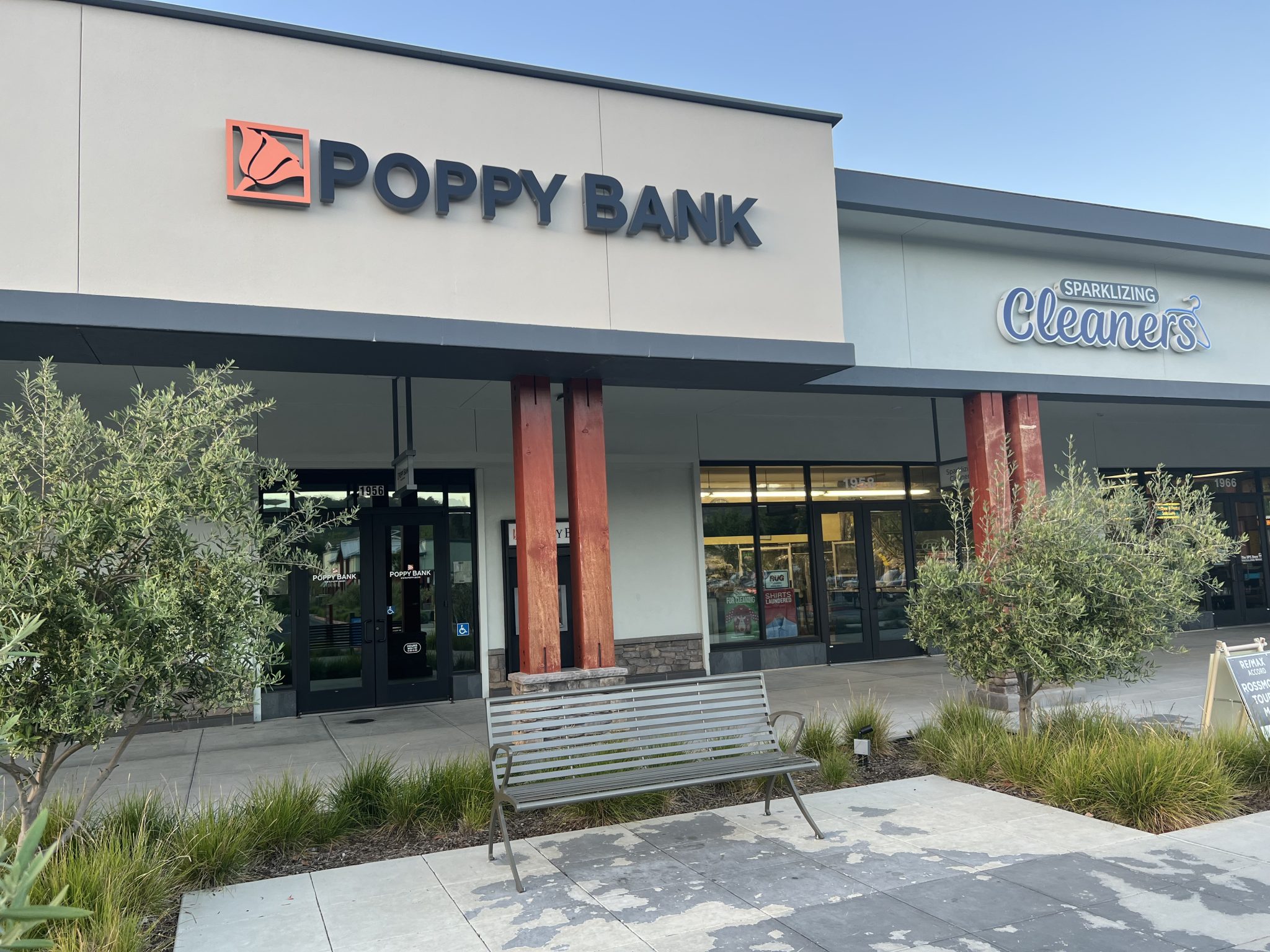 Poppy Bank Walnut Creek / Rossmoor Branch