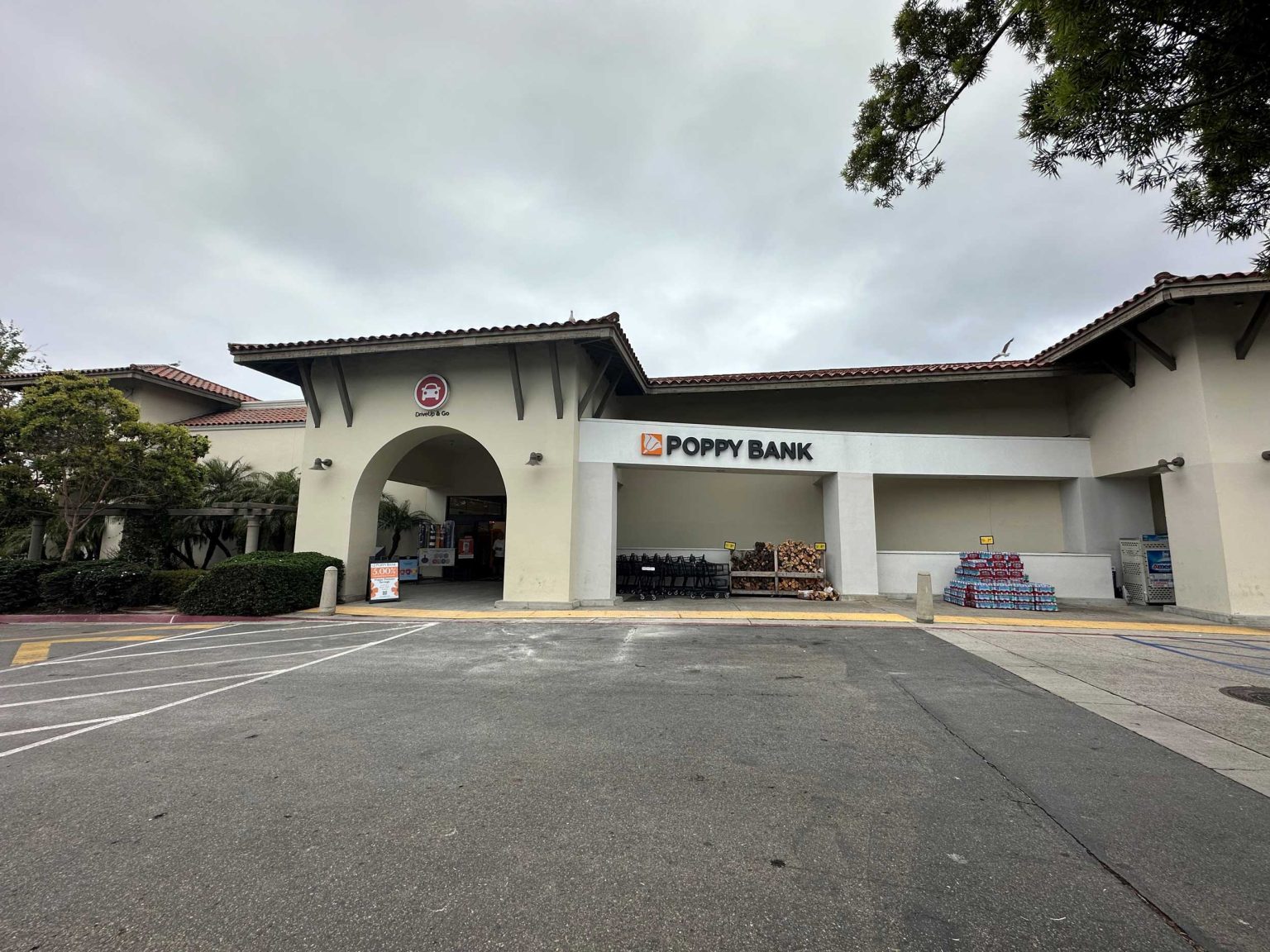 Poppy Bank San Diego / La Jolla Branch