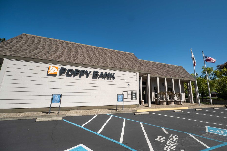 Poppy Bank Oakmont Branch