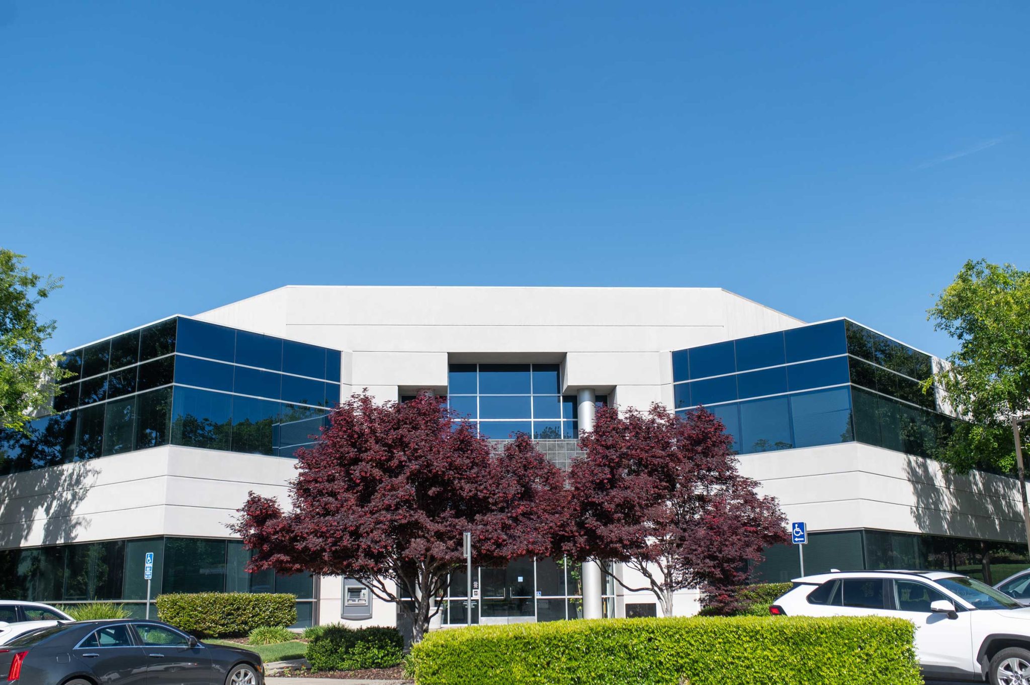 Poppy Bank Roseville Branch