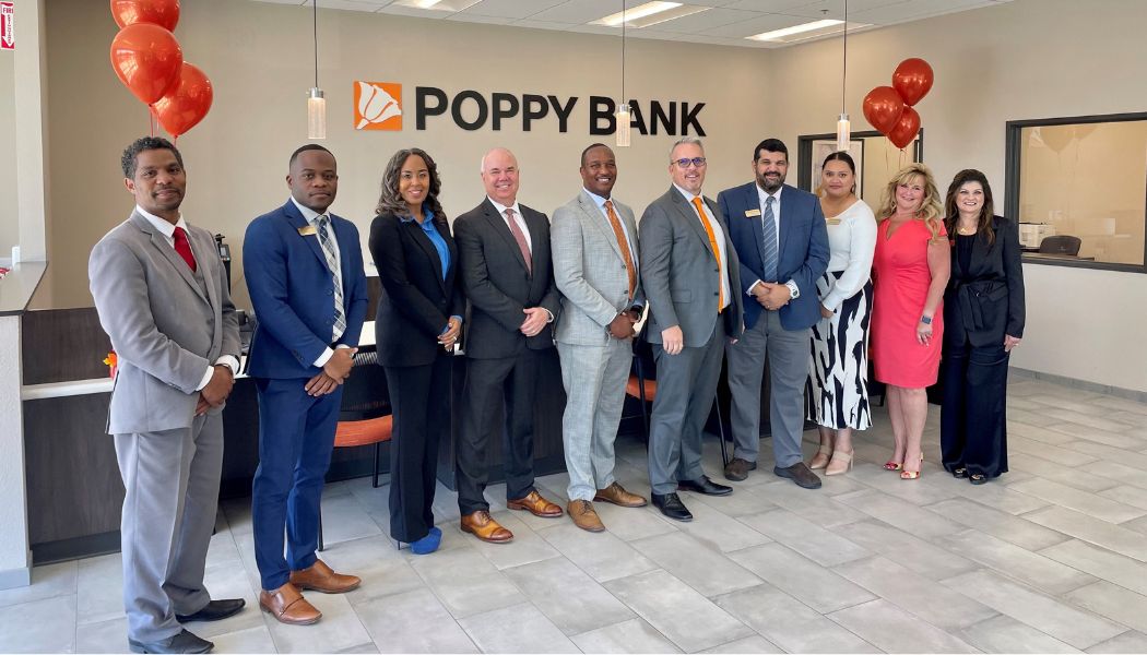 Poppy Bank - Personal and Business banking for California