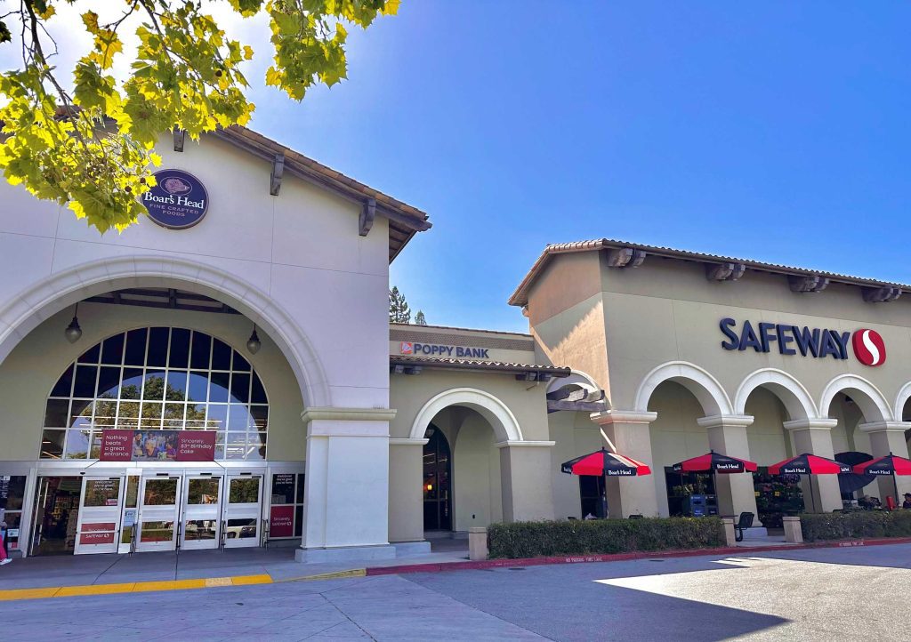Poppy Bank Menlo Park Branch