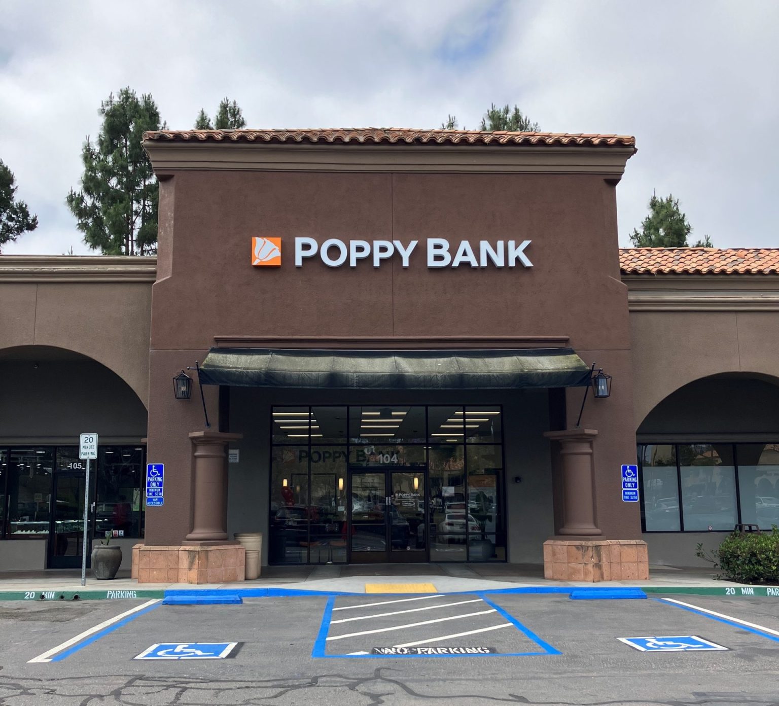 Poppy Bank Carlsbad Branch